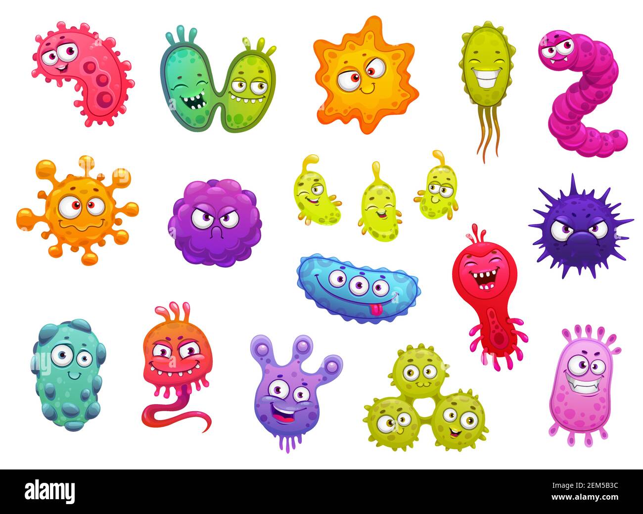 Micro monsters hi-res stock photography and images - Alamy