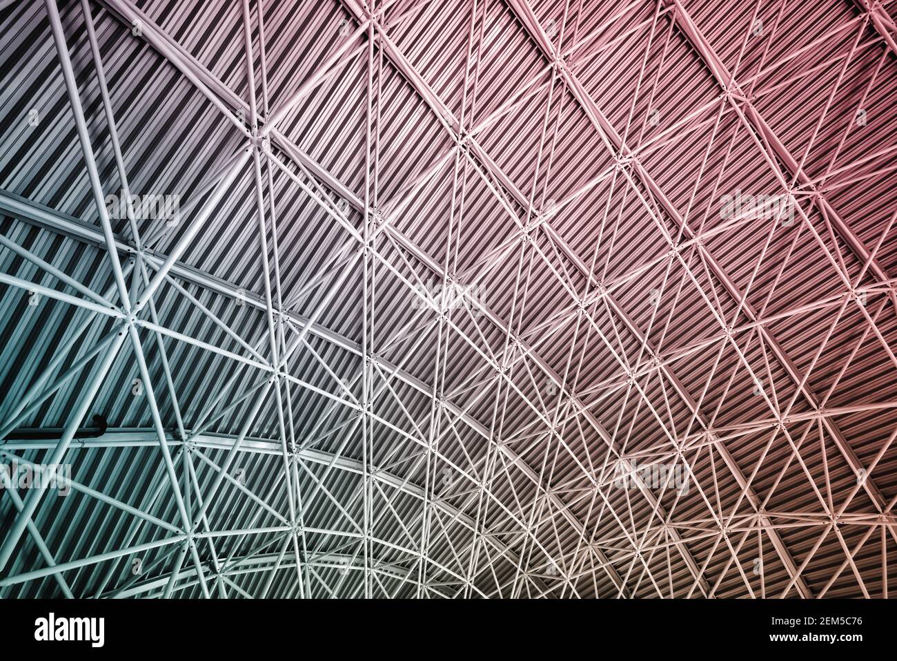 Modern Interior Architecture Of Metal Steel Roof Structure Of Airport modern-interior-architecture-of-metal-steel-roof-structure-of-airport