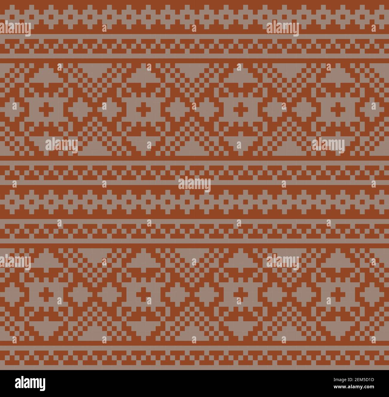 Christmas fair isle pattern background for fashion textiles, knitwear ...