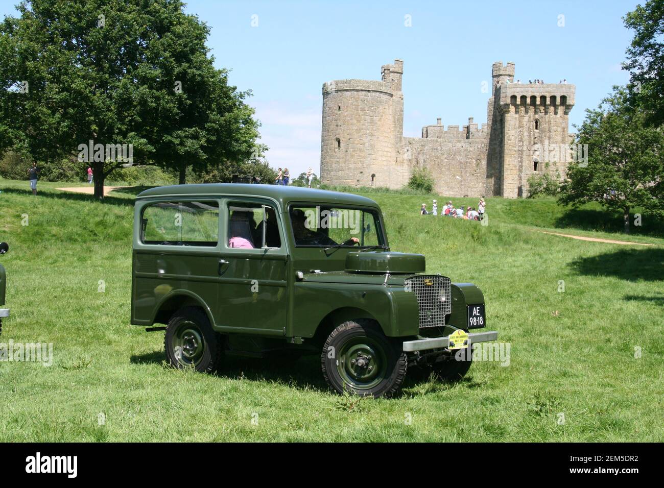 LAND ROVER SERIES 1 Stock Photo - Alamy