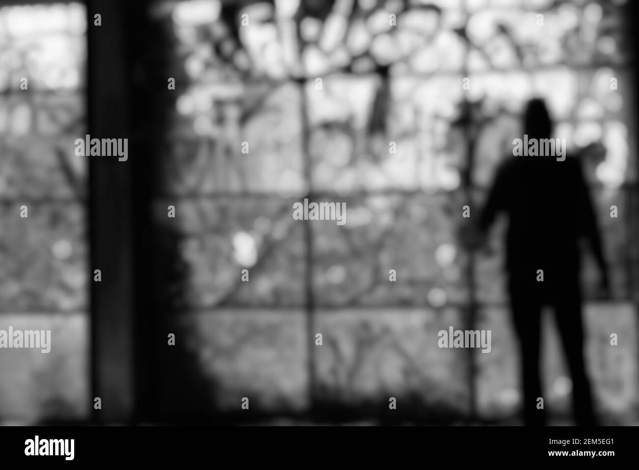 Male ghost figure hi-res stock photography and images - Alamy