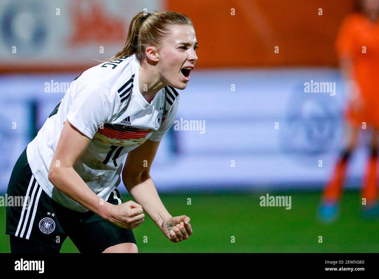 Laura freigang germany women hi-res stock photography and images - Alamy