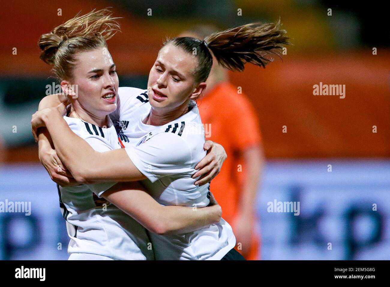 Laura freigang germany women hi-res stock photography and images - Alamy