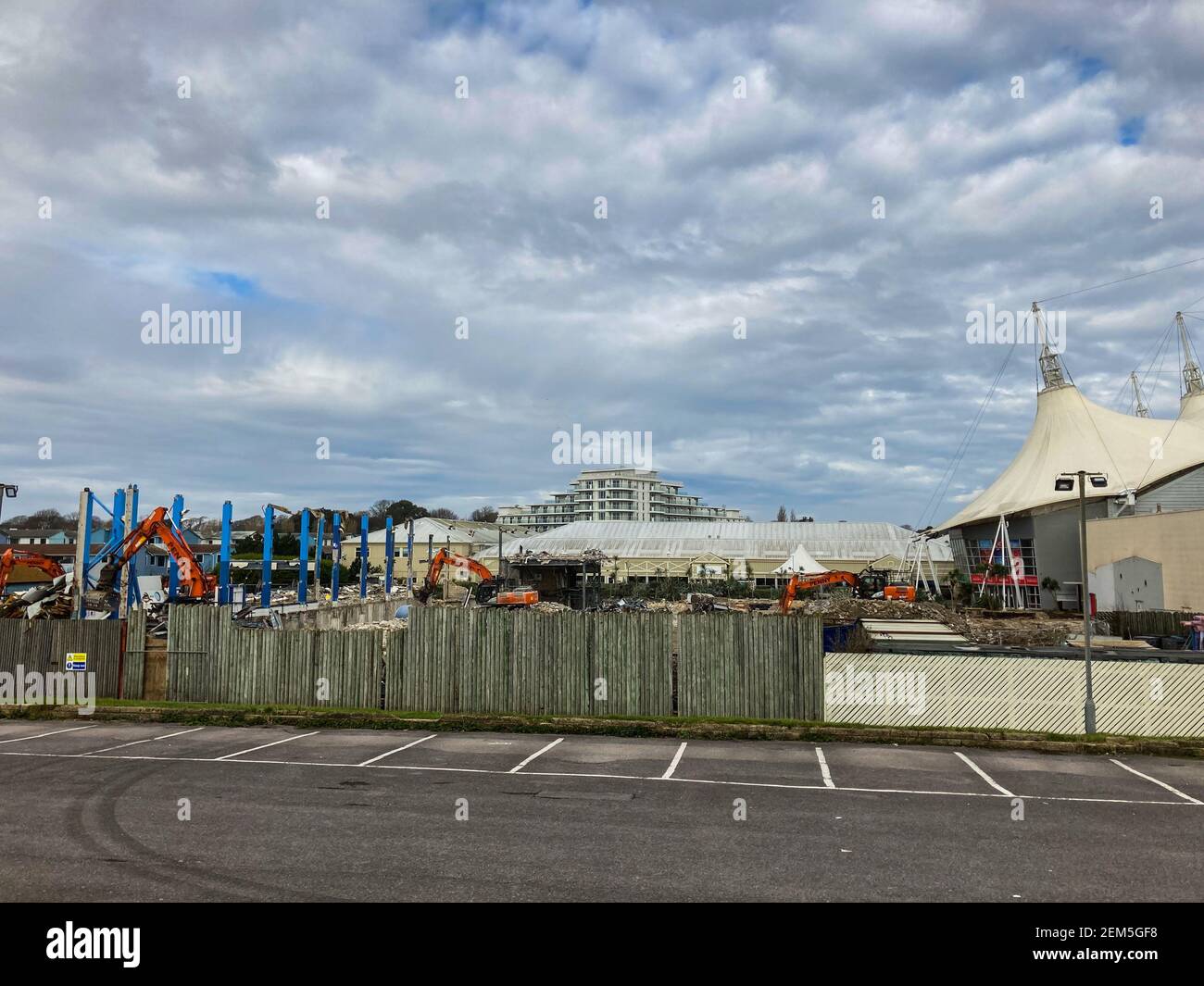 Butlins bognor regis resort hi-res stock photography and images - Alamy