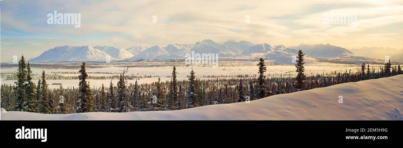 Glenallen hi-res stock photography and images - Alamy