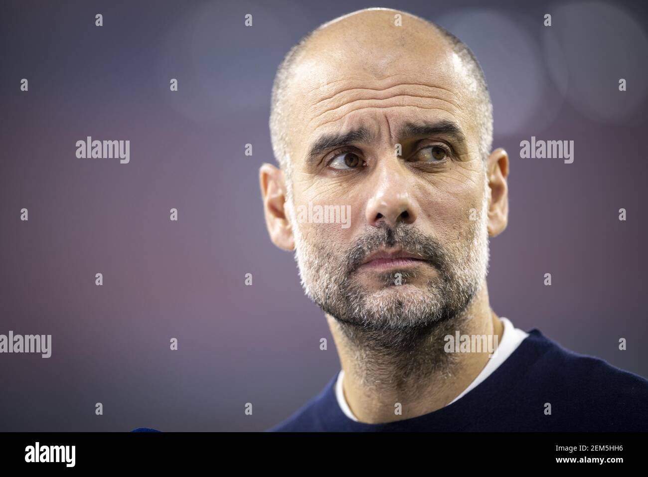 Pep Guardiola Portrait High Resolution Stock Photography and Images - Alamy