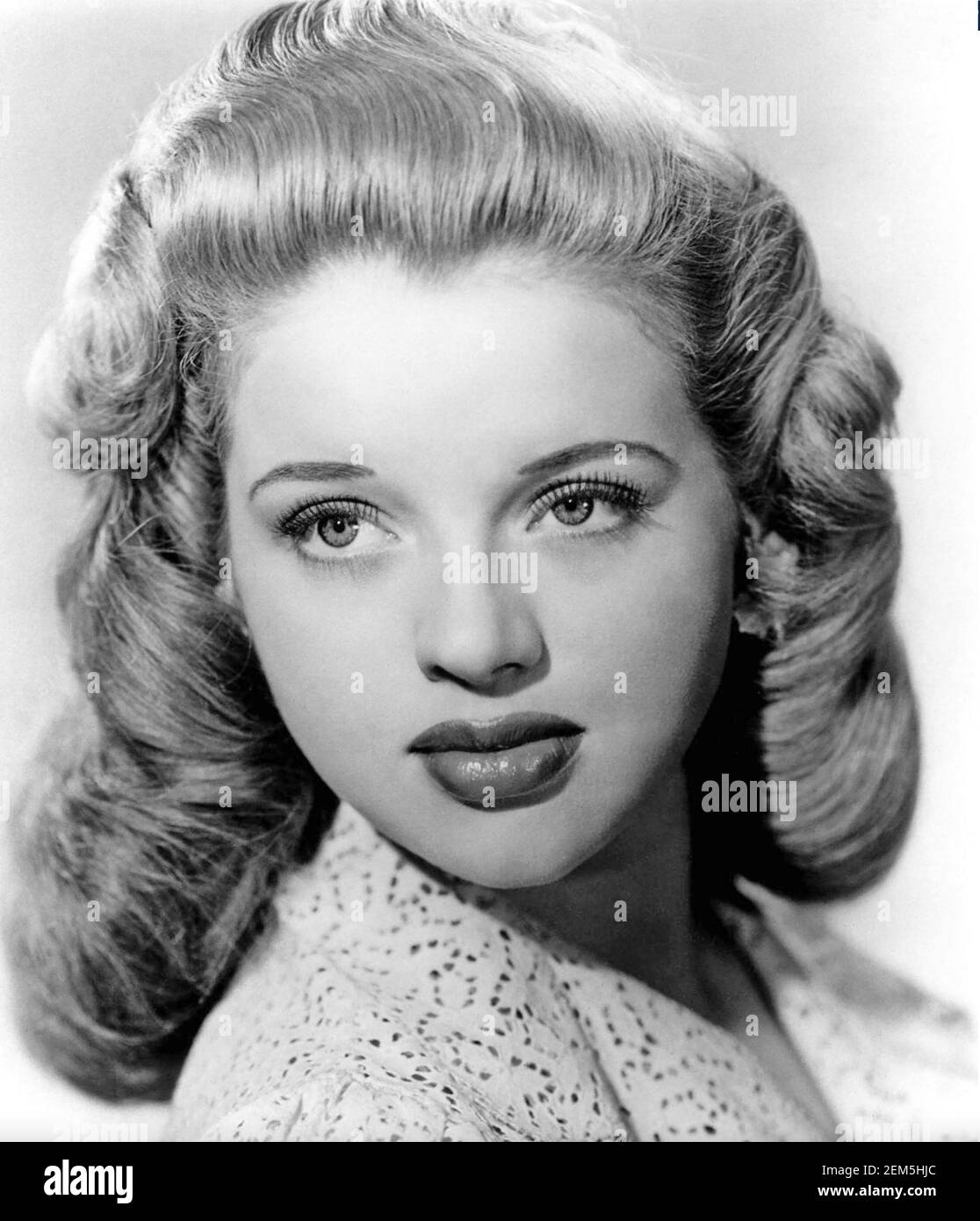 English actress diana dors in hi-res stock photography and images - Alamy