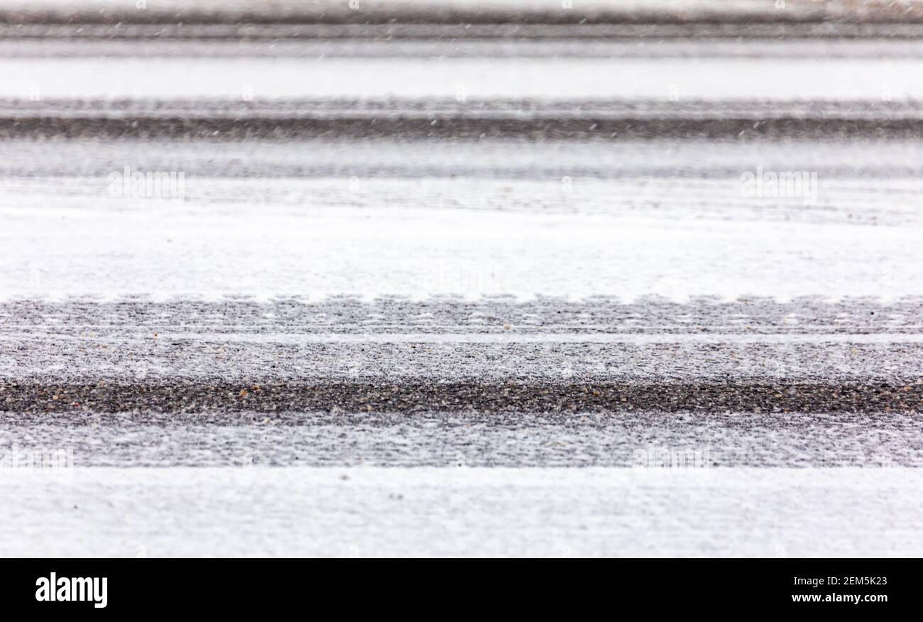 Asphalt ribbons hi-res stock photography and images - Alamy
