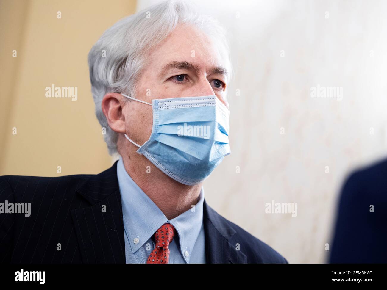 William burns cia hi-res stock photography and images - Alamy