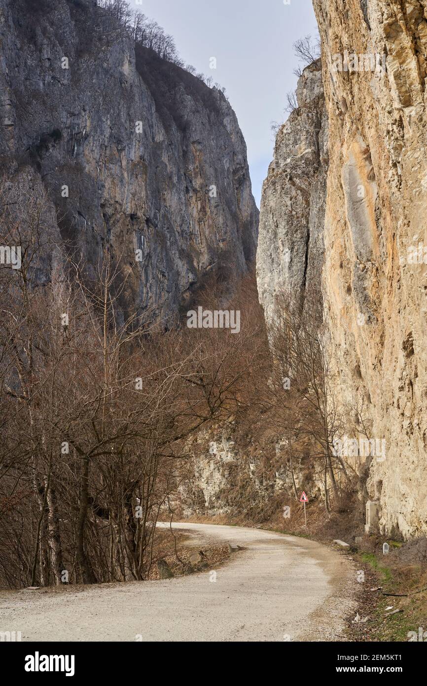 Hot creek gorge hi-res stock photography and images - Alamy