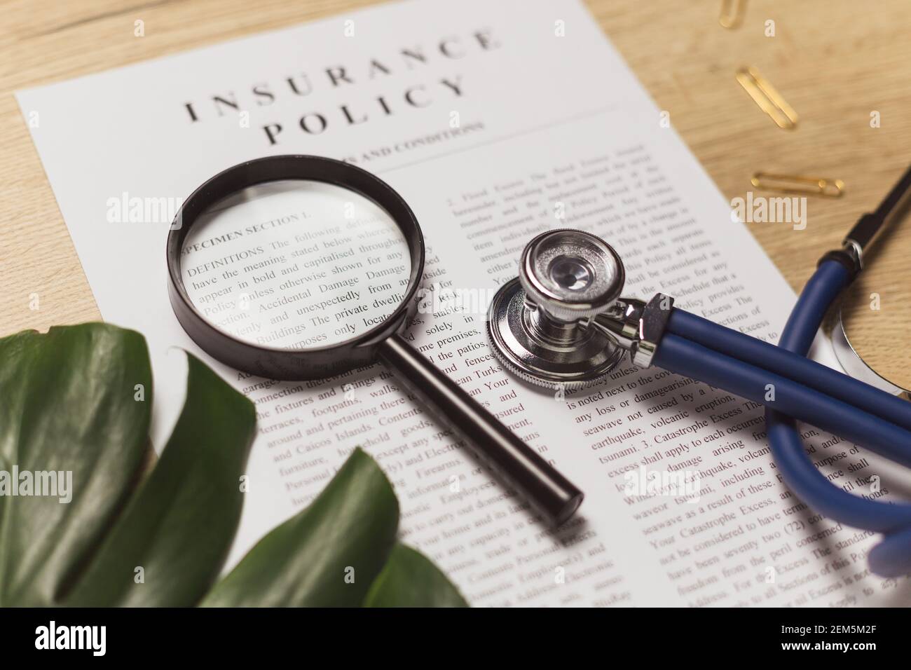 Life insurance doctors hi-res stock photography and images - Alamy