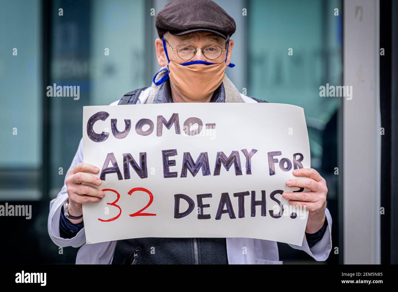 New york state correctional sign hi-res stock photography and images ...