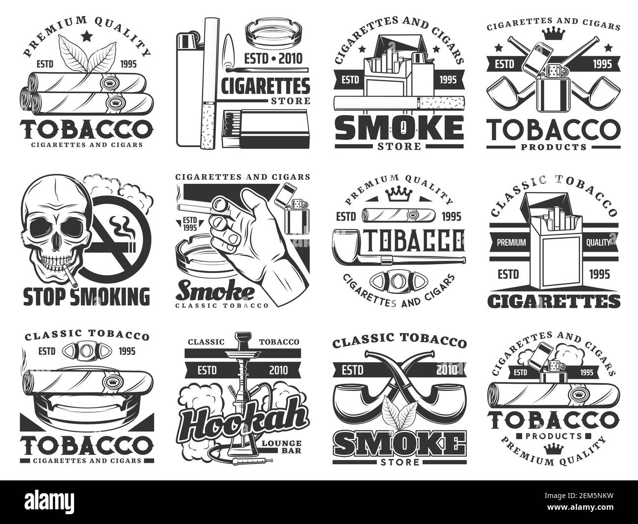 Ashtray lighter Black and White Stock Photos & Images - Alamy