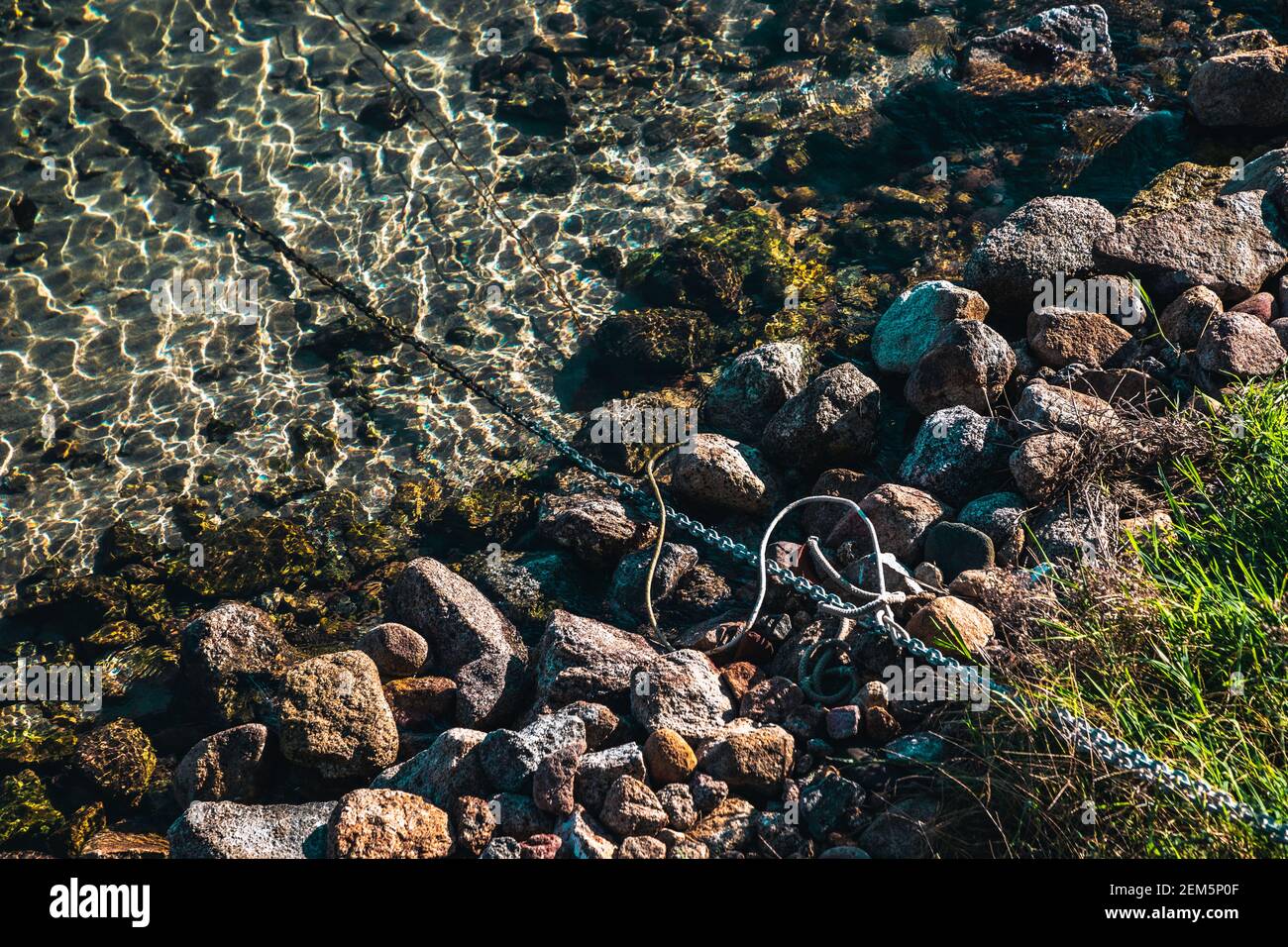 Lead line boat hi-res stock photography and images - Alamy