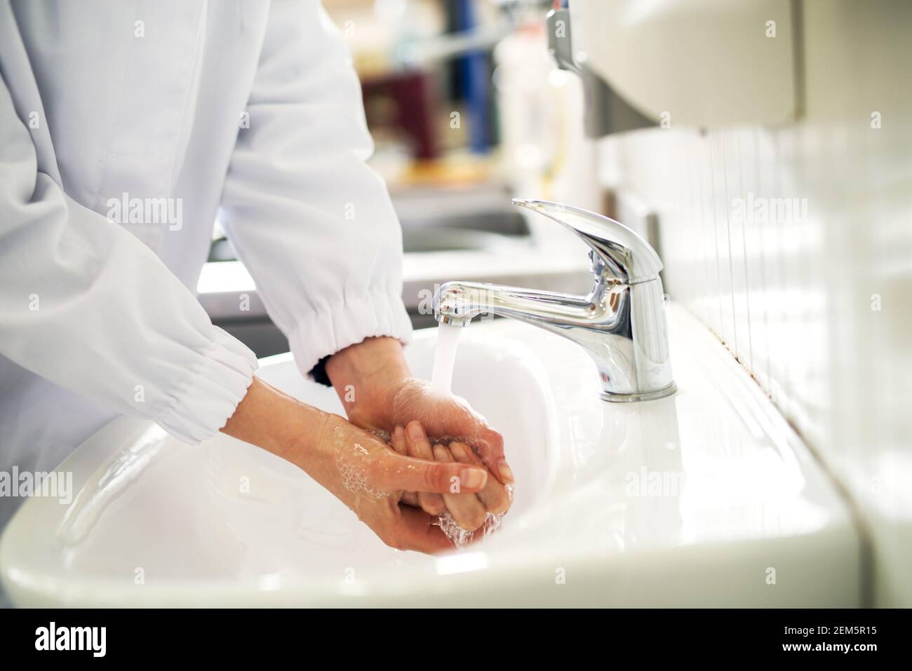 Cleanliness bodycare hi-res stock photography and images - Alamy