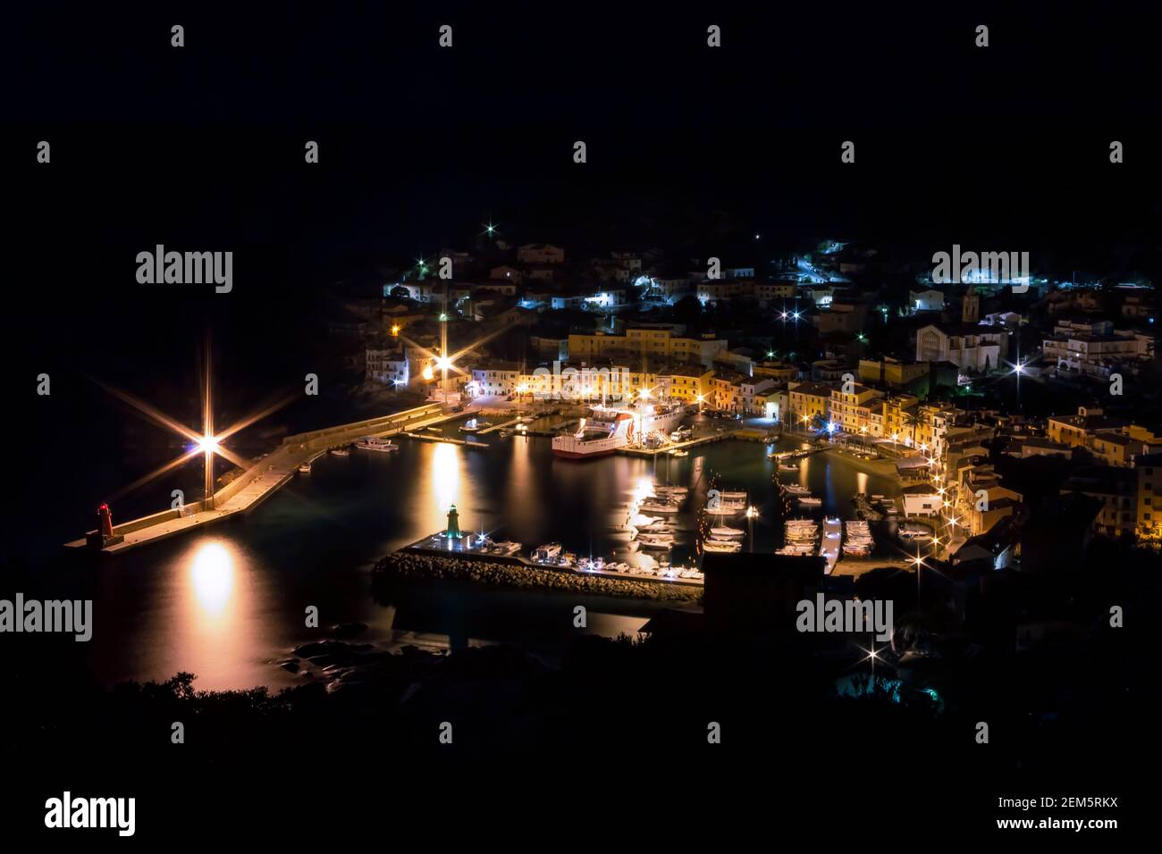 Port boats boat hi-res stock photography and images - Alamy