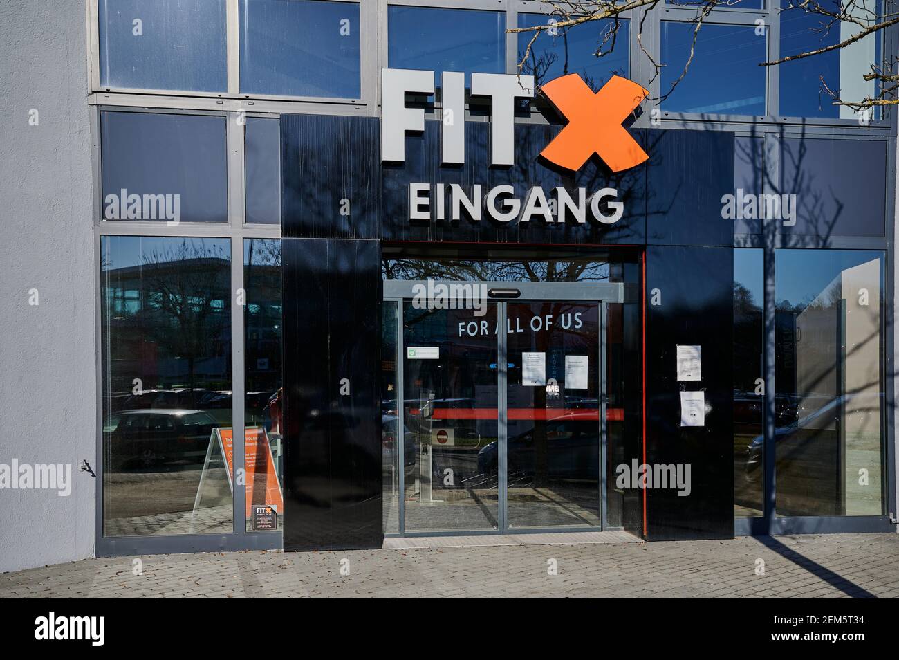 Fitx gym hi-res stock photography and images - Alamy