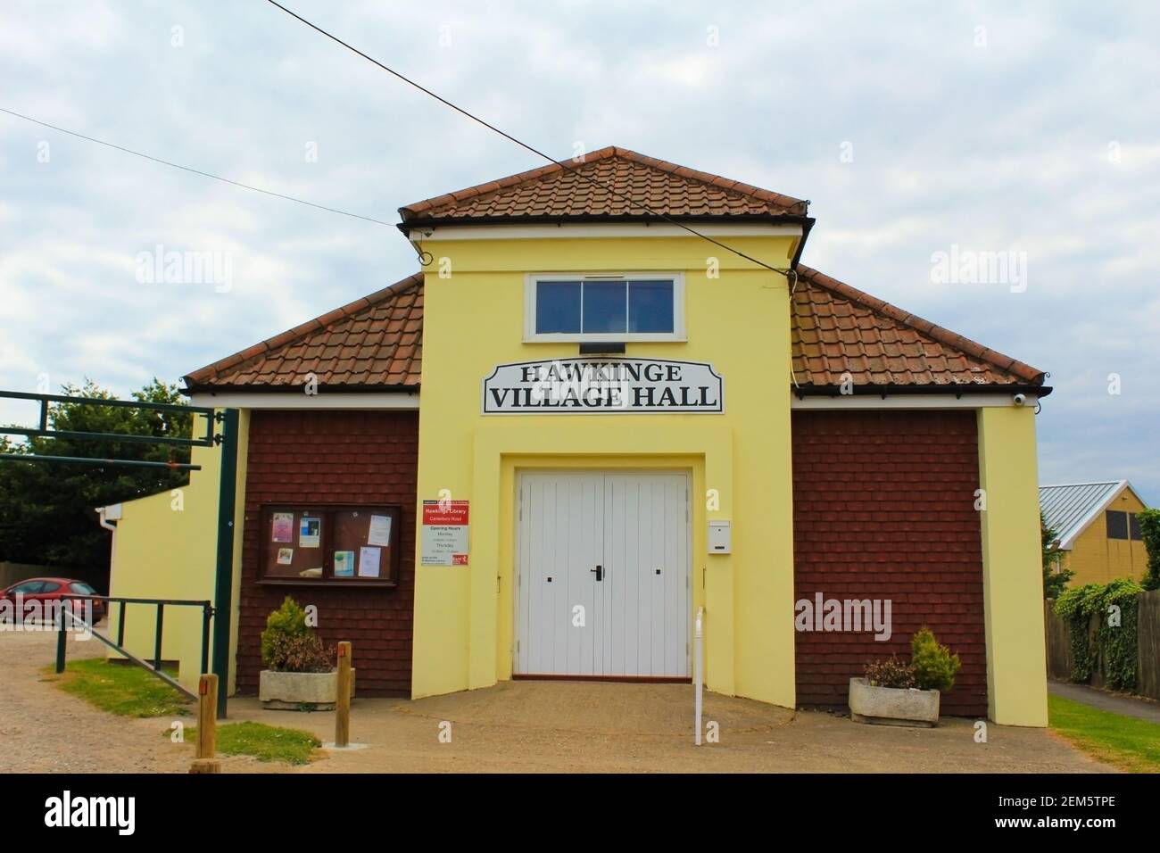 Hawkinge hi-res stock photography and images - Alamy