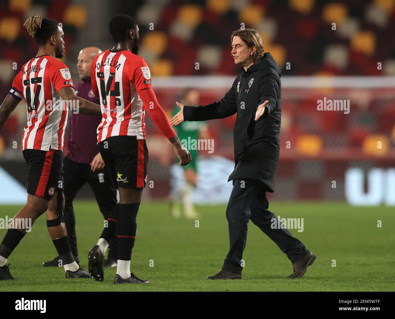 Thomas frank ivan toney hi-res stock photography and images - Alamy