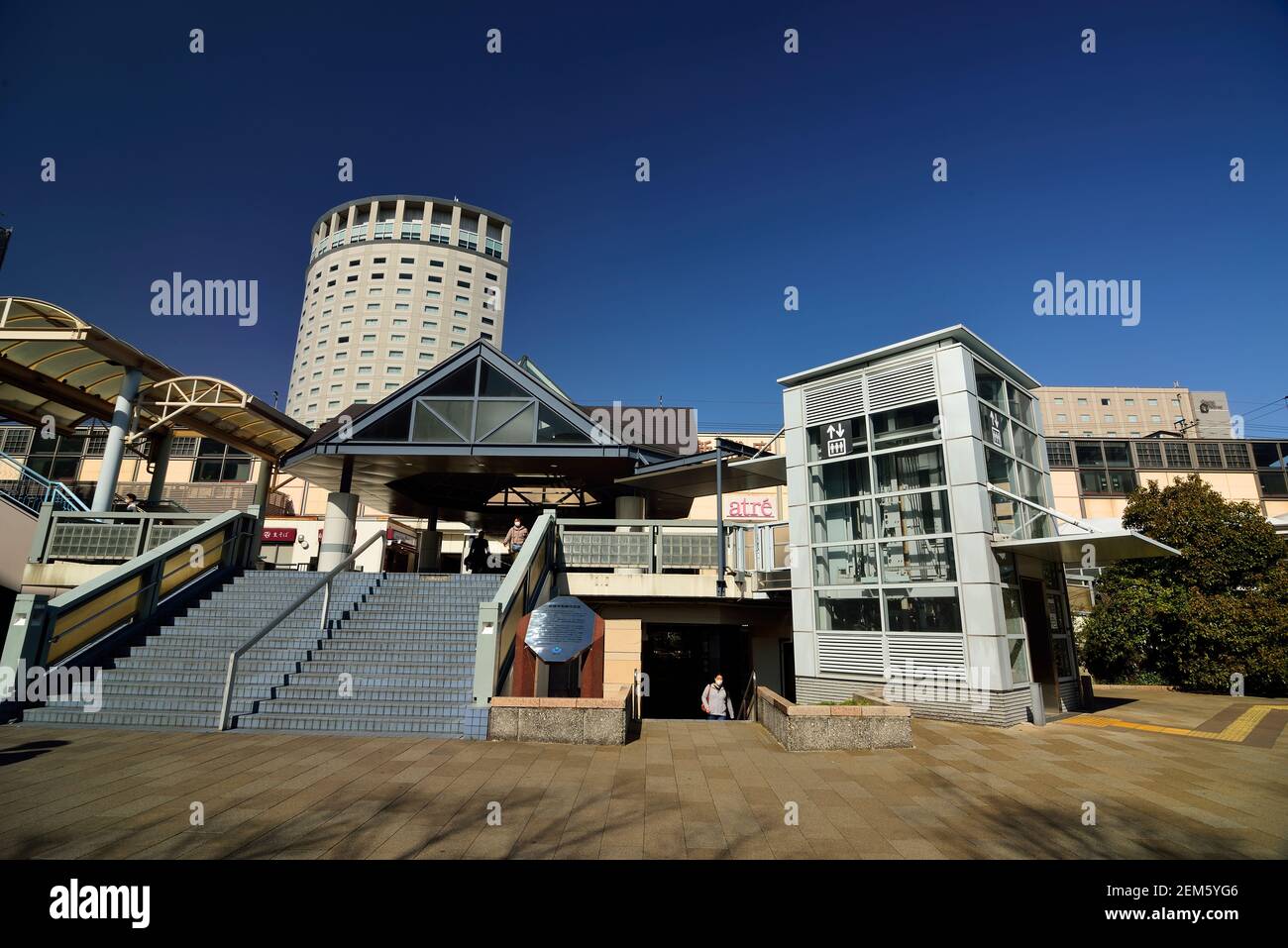 Urayasu Railway High Resolution Stock Photography and Images - Alamy