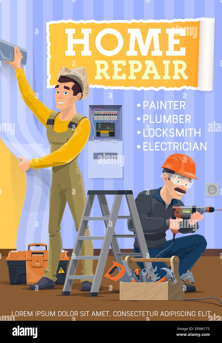 Renovation Cartoon