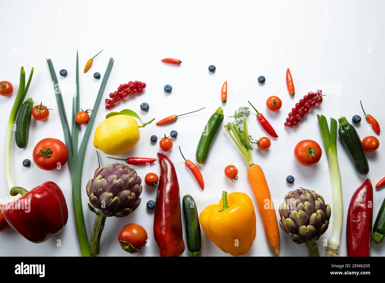 Different vegetables texture hi-res stock photography and images - Alamy