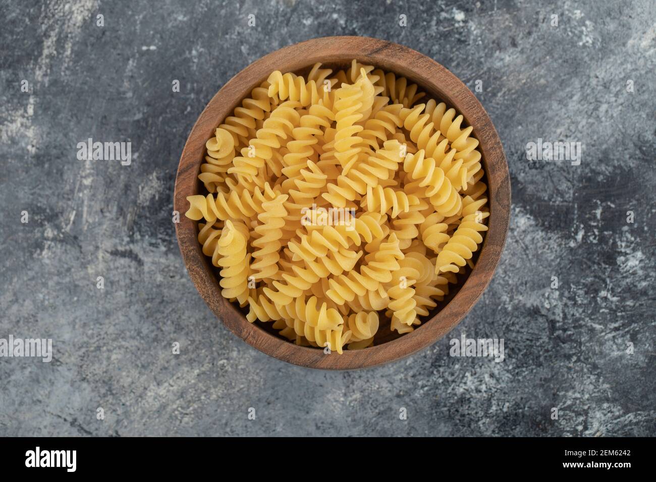 Dry fusilli hi-res stock photography and images - Alamy