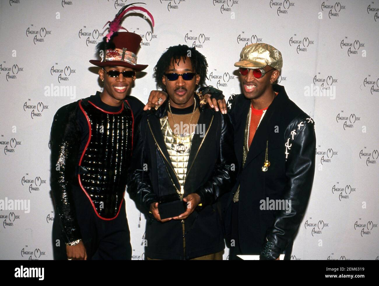 LOS ANGELES, CA - JANUARY 28: Tony Toni Tone attends 18th Annual ...