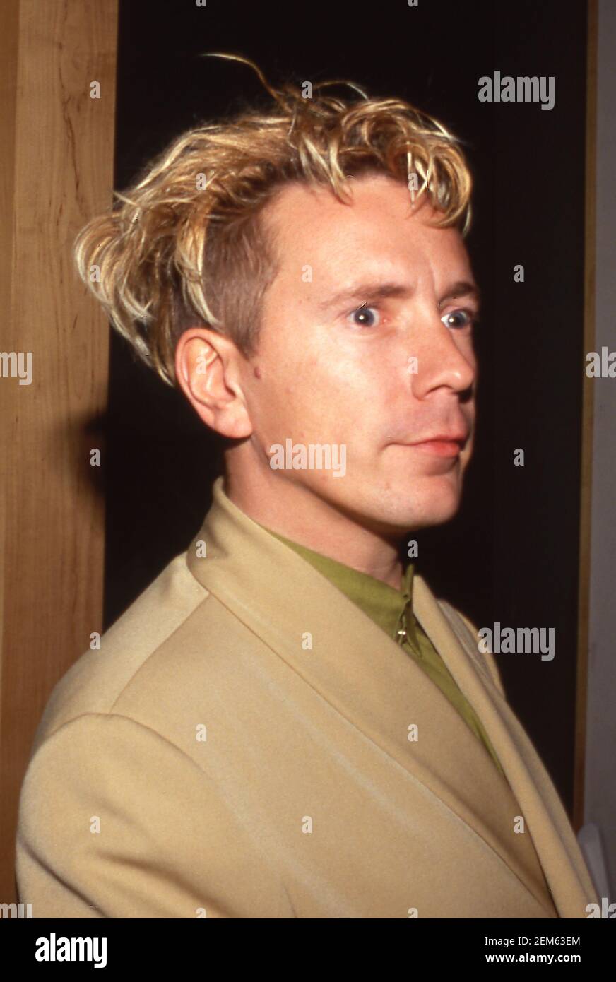 Johnny rotten hi-res stock photography and images - Alamy