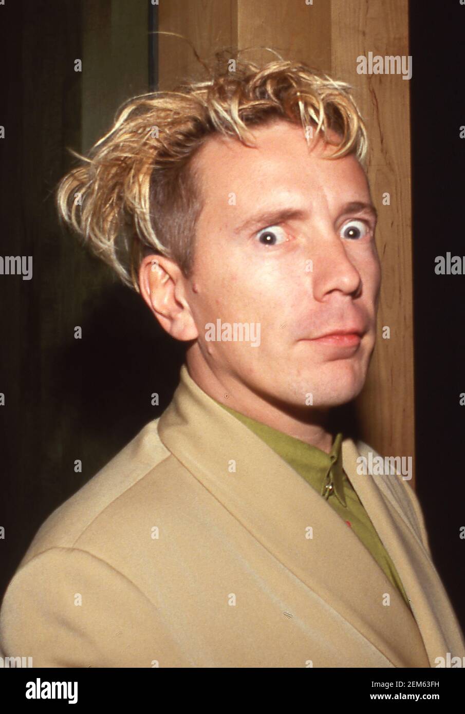 Johnny rotten hi-res stock photography and images - Alamy