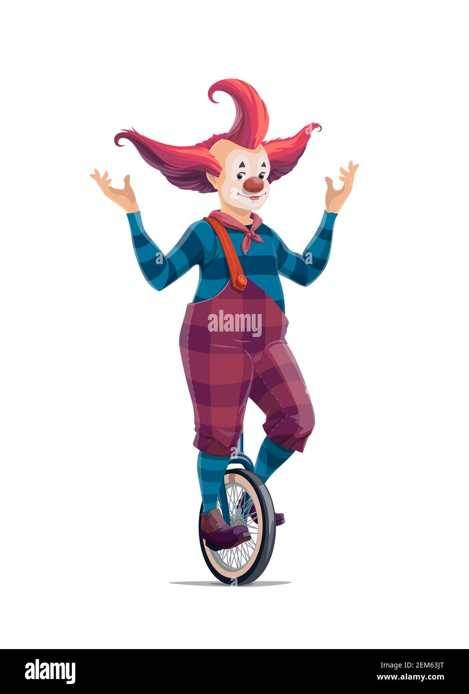 Performance icon in comic Cut Out Stock Images & Pictures - Alamy