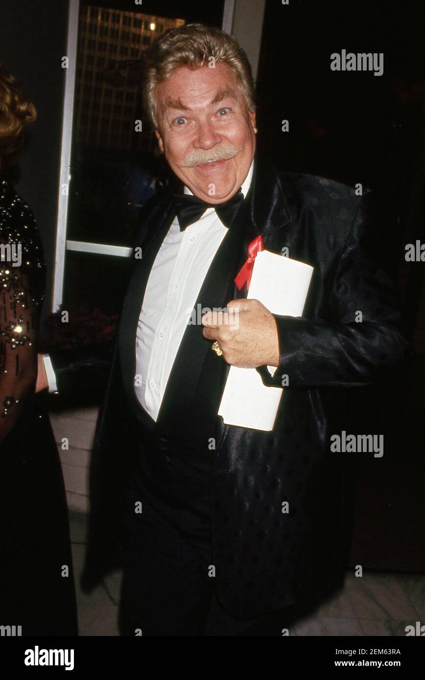Rip Taylor August 1992. Credit: Ralph Dominguez/MediaPunch Stock Photo ...