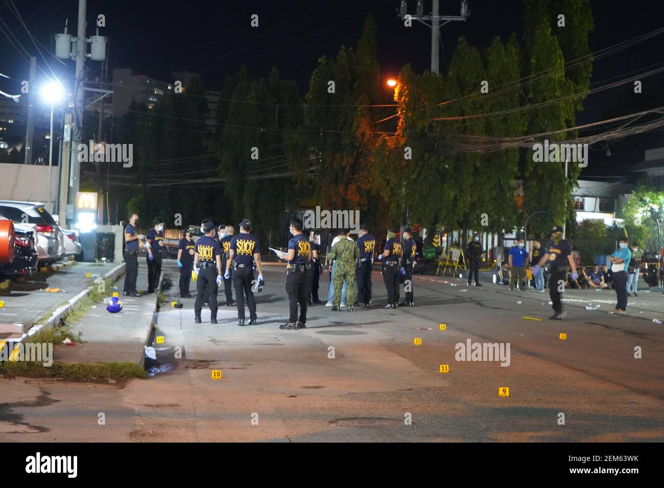 Philippine drug enforcement agency pdea hi-res stock photography and ...