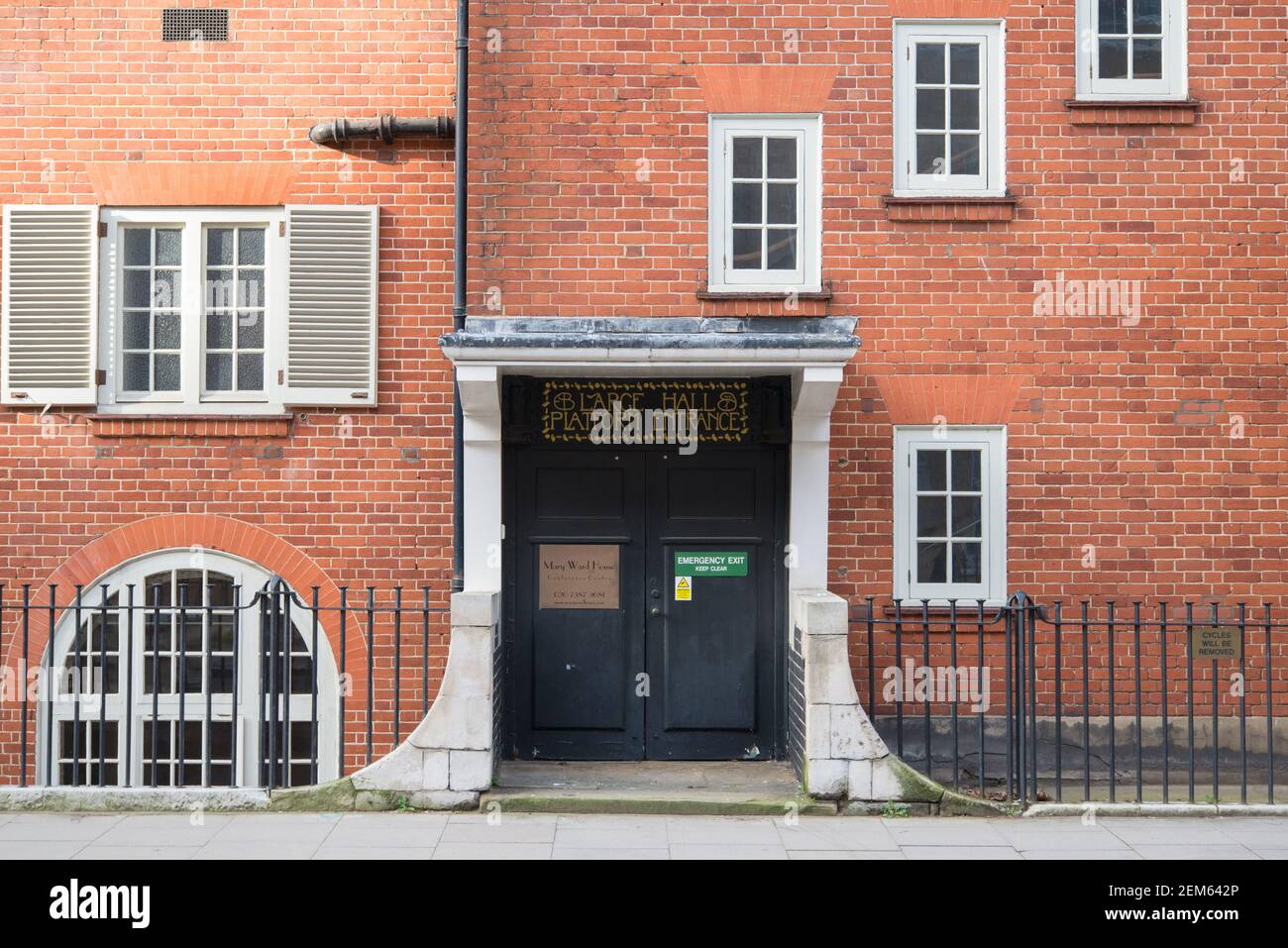 Arts & Crafts Architecture Mary Ward House by Arnold Dunbar Smith ...