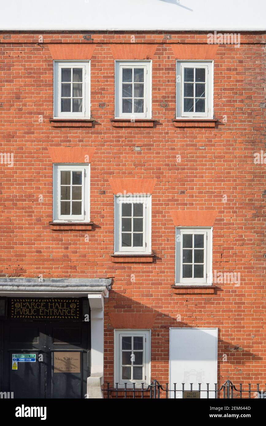 Arts & Crafts Architecture Mary Ward House by Arnold Dunbar Smith ...