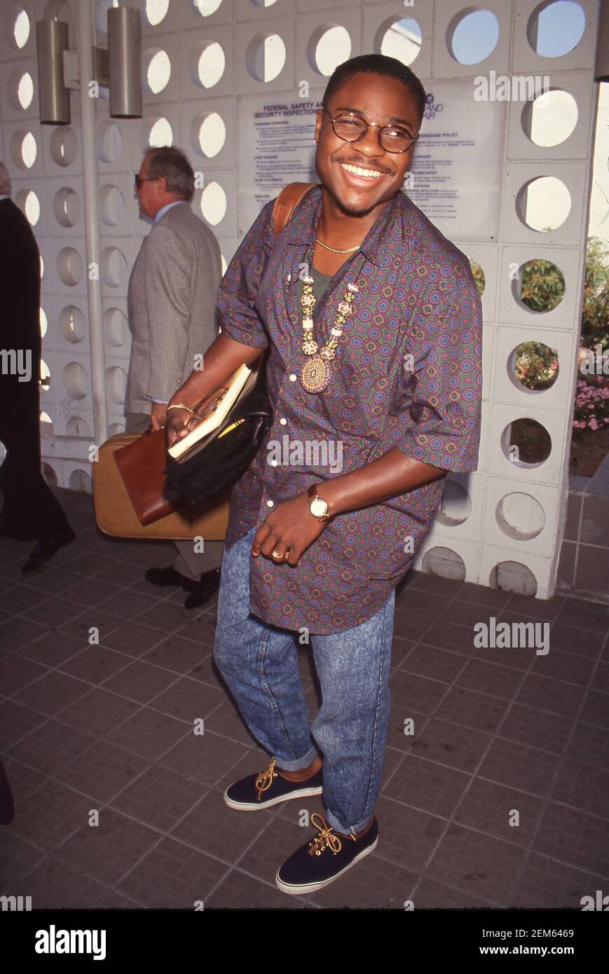 Malcolm jamal warner hi-res stock photography and images - Alamy