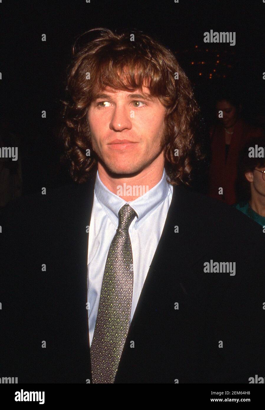 BEVERLY HILLS, CA - MAY 2: Actor Val Kilmer attends the Liberty Hill ...