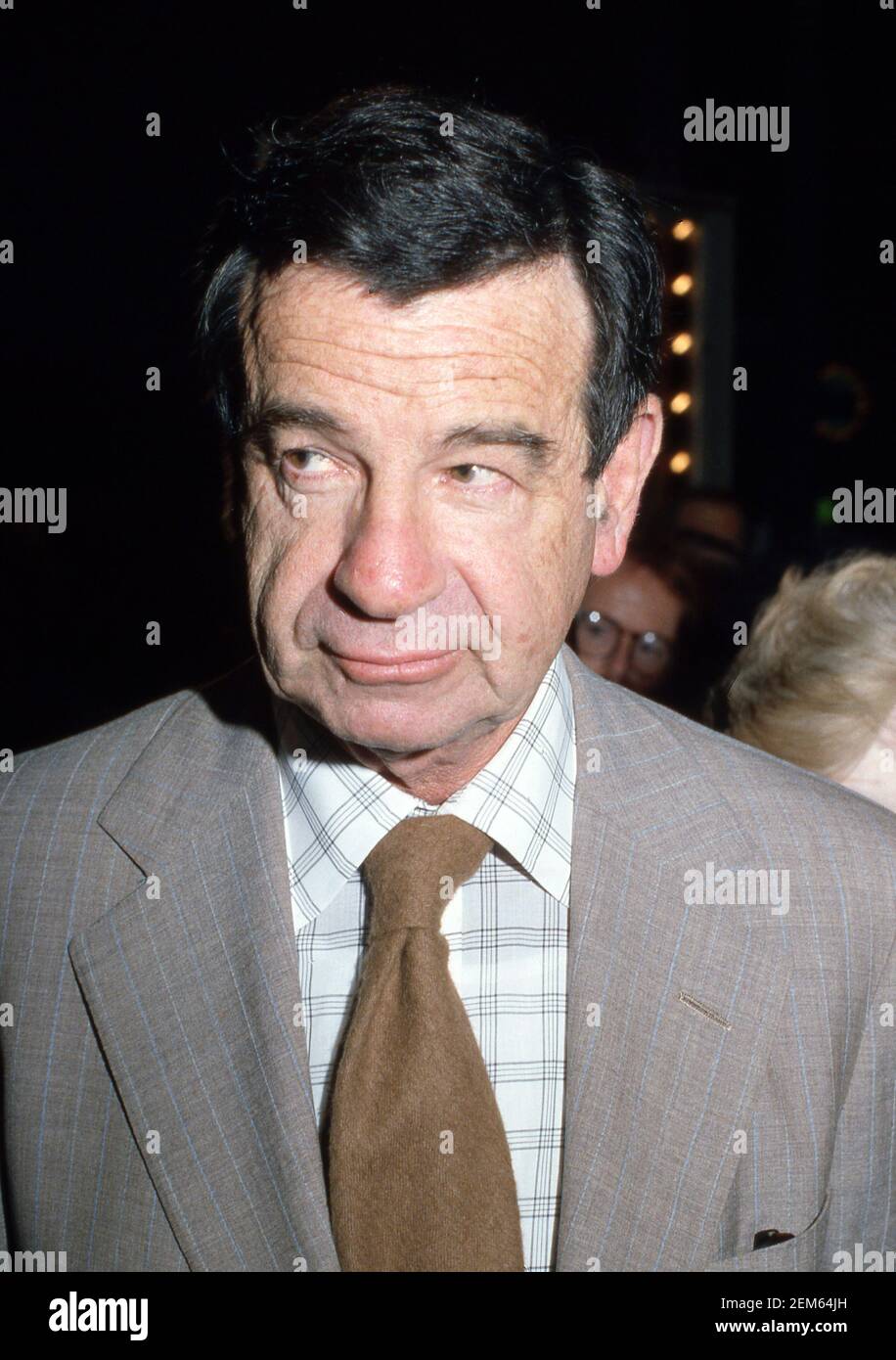 Walter Matthau Circa 1982. Credit: Ralph Dominguez/MediaPunch Stock ...