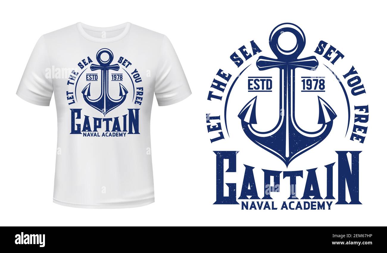 Naval Academy Logo Vector