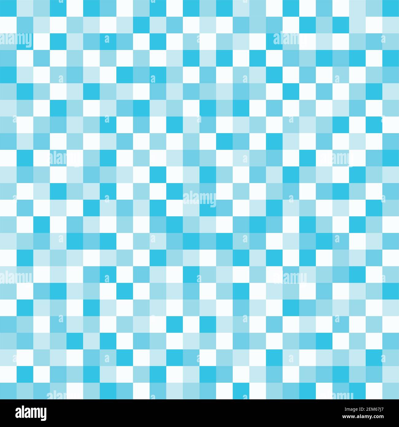 Vector illustration consisting of colorful squares tiles. Creative ...