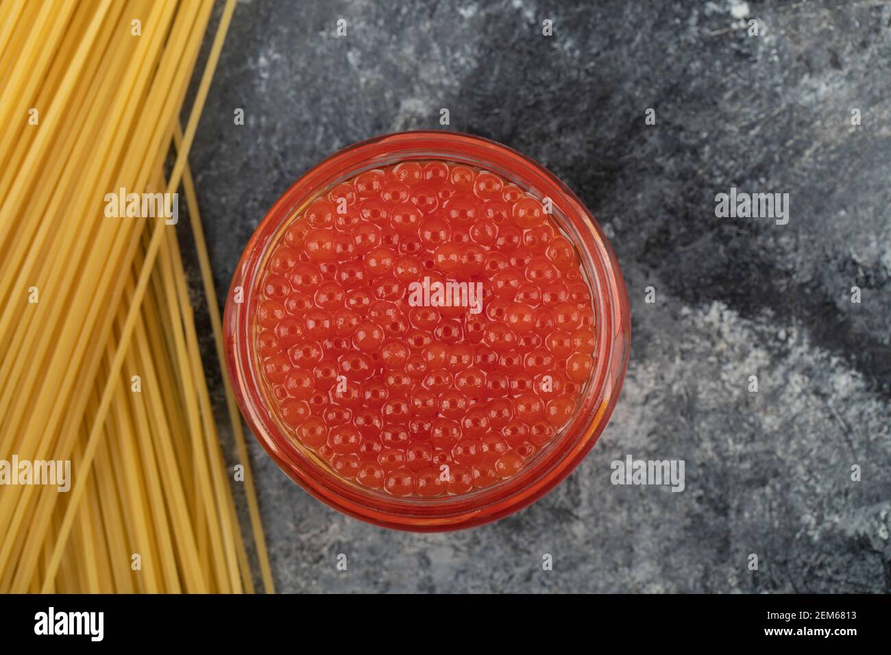 Sturgeon caviar hi-res stock photography and images - Alamy