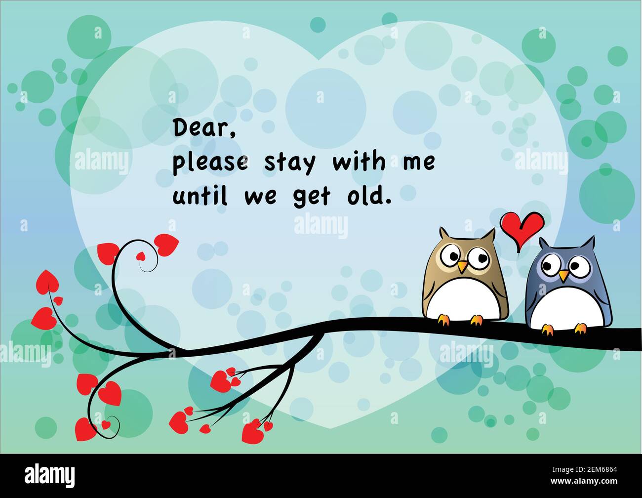 Cartoon big old tree hi-res stock photography and images - Alamy