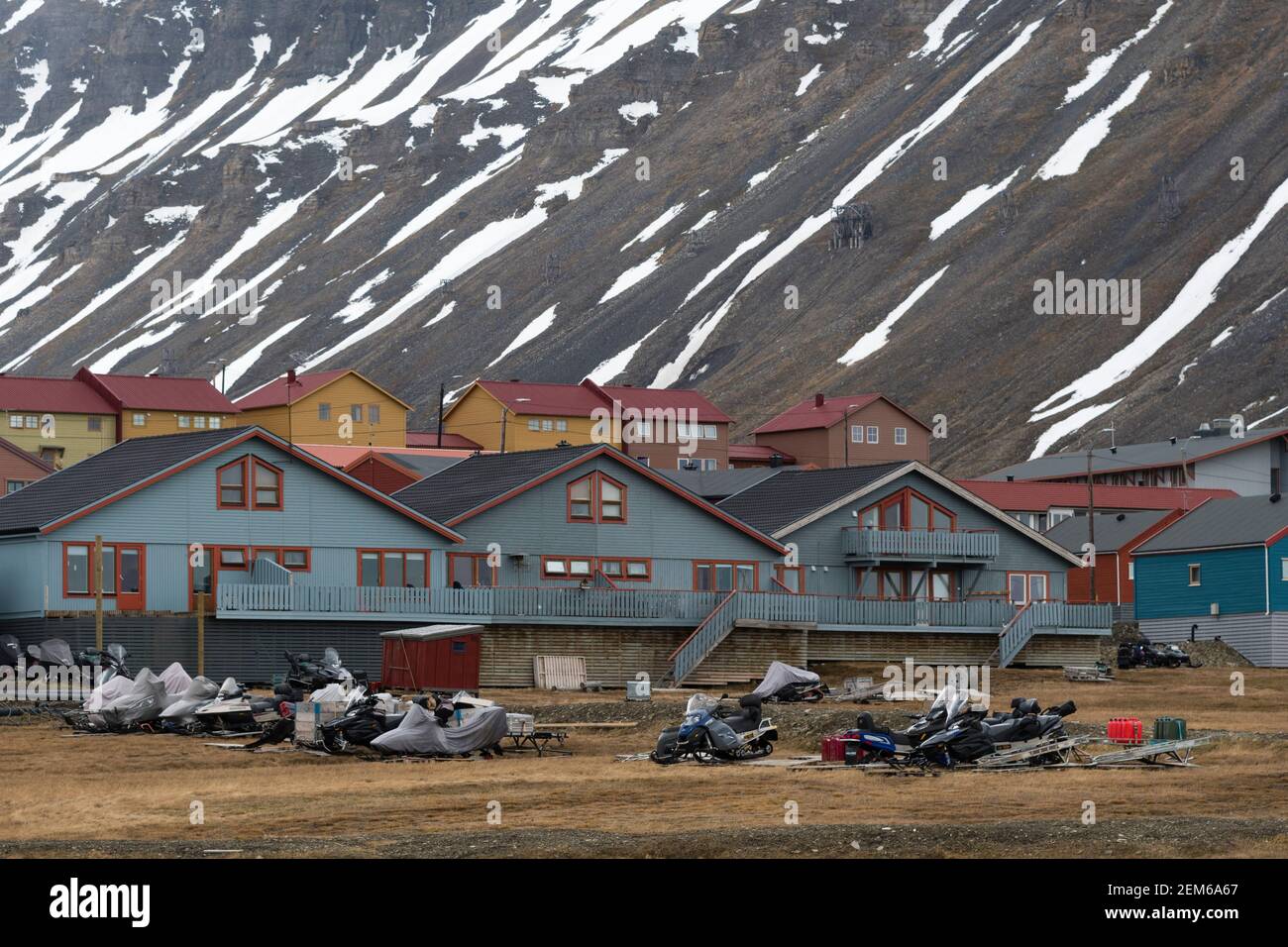 Svalbard Islands