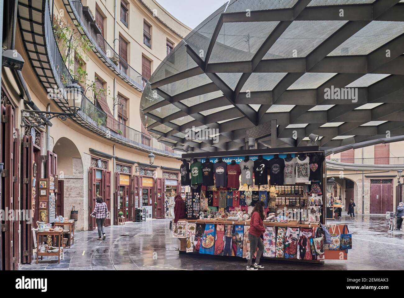 Plaza redonda square hi-res stock photography and images - Alamy