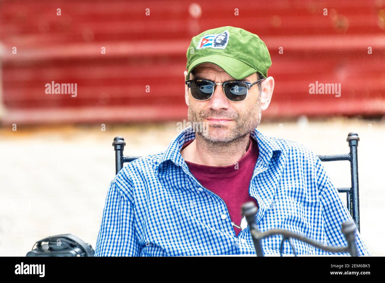 Che guevara cap hi-res stock photography and images - Alamy