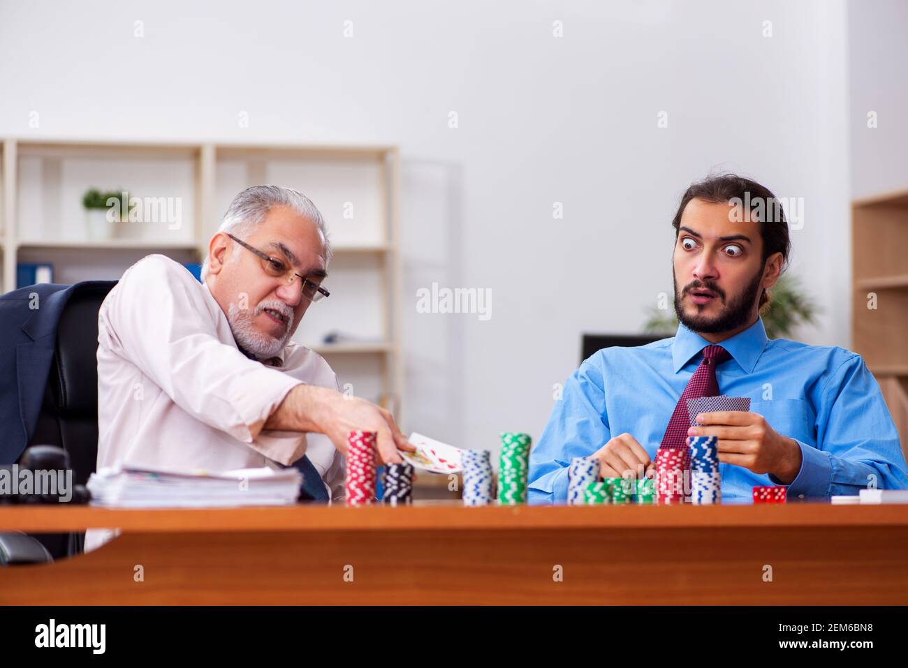 Workplace players hi-res stock photography and images - Alamy