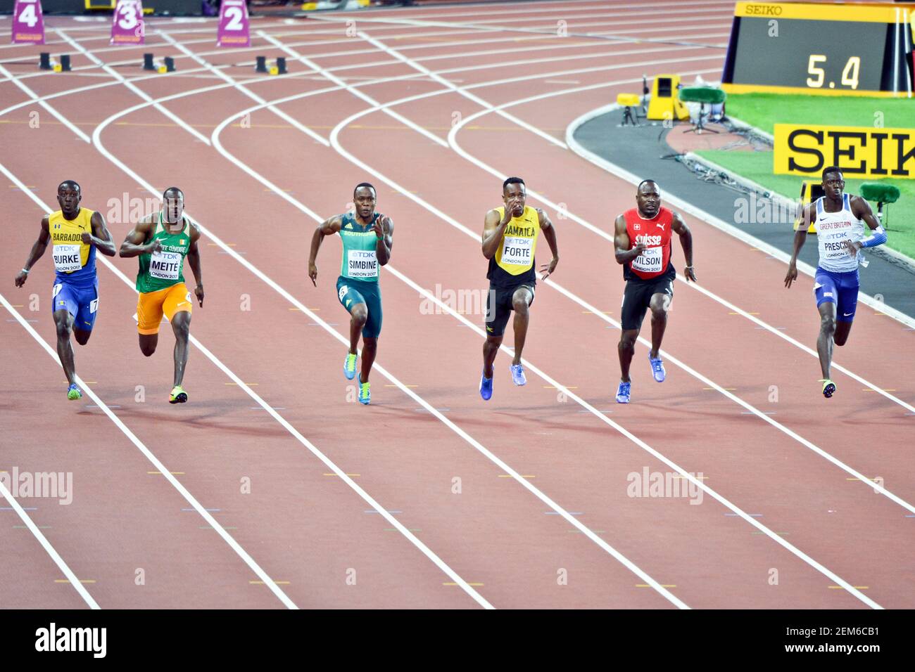 Julian forte jam hi-res stock photography and images - Alamy