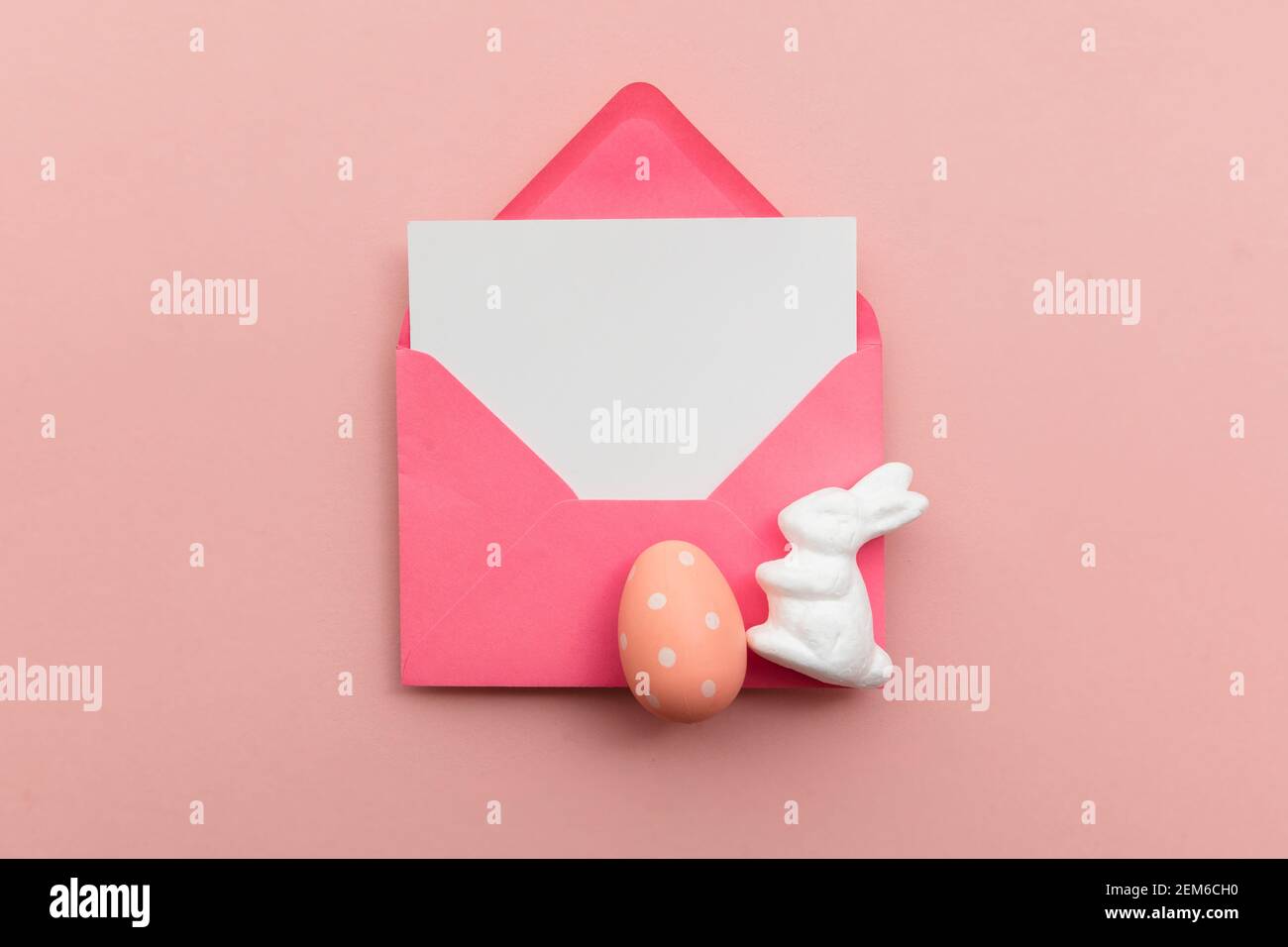 Happy easter message template hi-res stock photography and images - Alamy