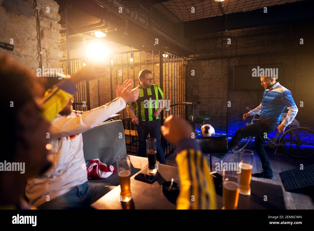 Pimping hi-res stock photography and images - Alamy