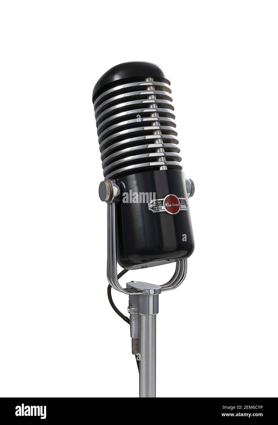 1940s sound recording equipment hi-res stock photography and images - Alamy